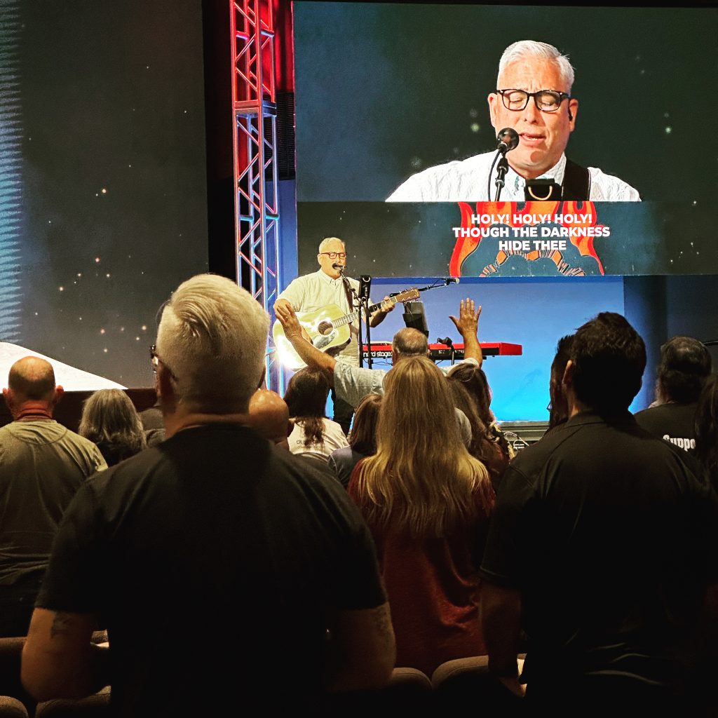 2021-2025 – The Bible Teaching Ministry of Holland Davis